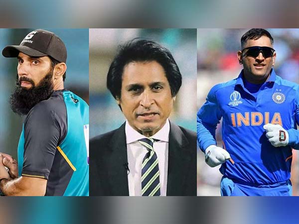 Misbah Ul Haq Is The Poor Mans Ms Dhoni Ramiz Raja