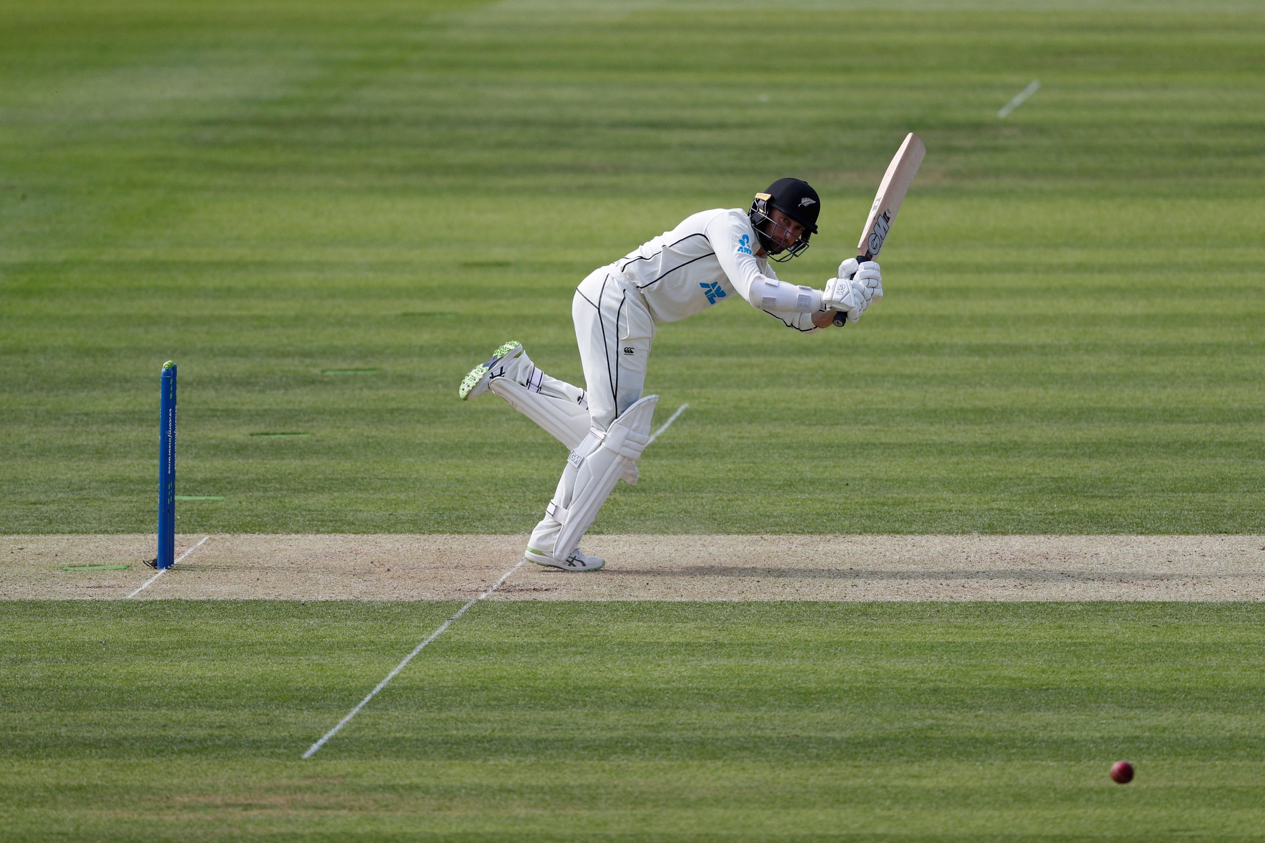 Devon Conway Century Test Debut | Becomes first visiting batsman after ...