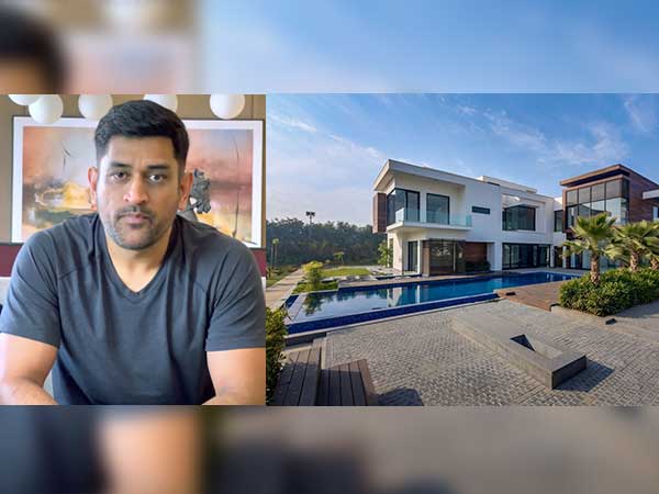 WATCH: MS Dhoni's Farmhouse in Ranchi | Stunning photos & videos from ...