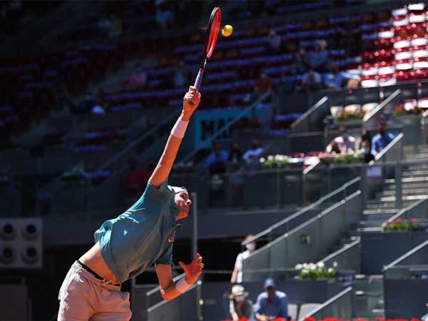 Isner sends down record-equaling 36 aces at Atlanta Open