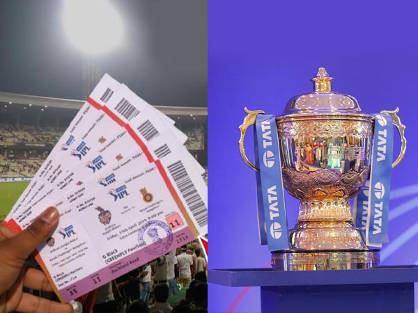 Buy IPL 2022 Tickets Online: Booking Steps, Prices & Lot More