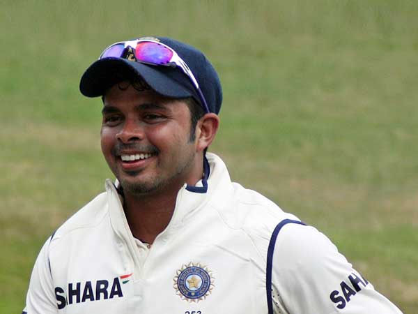Sreesanth retires from Indian cricket | Sreesanth announces retirement ...