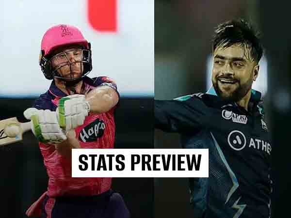 IPL 2022 GT vs RR Final Stats Preview: Rashid Khan's impressive record ...