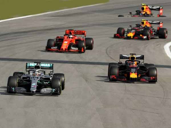 F1 announces world's first official Formula 1 exhibition