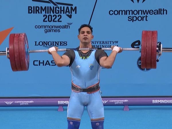 Ajay Singh - Weightlifting, DOB, Age, Teams, Achievements and More