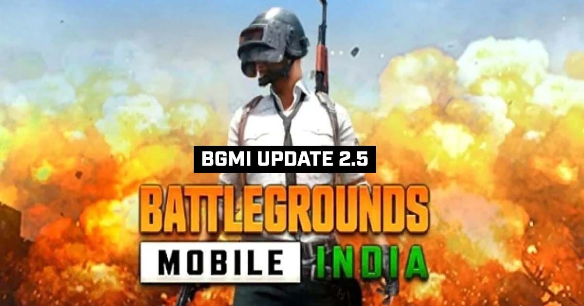 BGMI 2.5 Update | BGMI New Nusa Map | BGMI Update 2.5 Features | BGMI ...