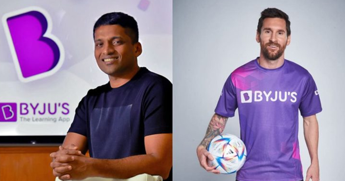 'It is foolish for people to...' - Byju's founder comes out in defence ...