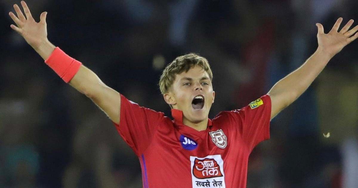 Back to where it all started: Sam Curran reacts after Punjab Kings pick ...