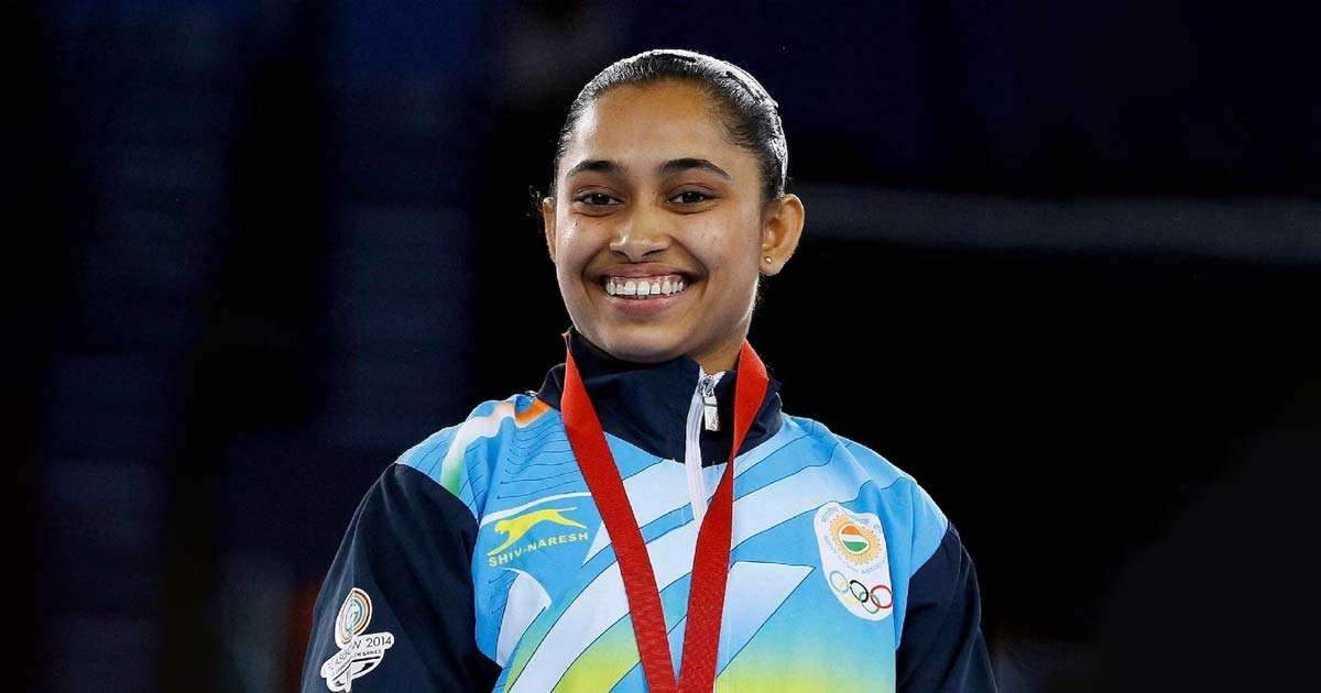 Gymnast Dipa Karmakar to serve two-year ban for anti-doping violation ...