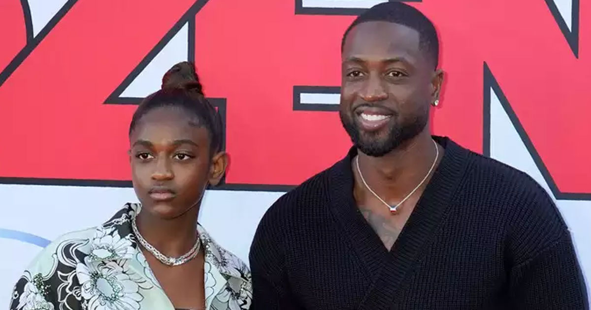 Dwyane Wade Response To His Ex-wife | Siohvaughn Funches Accuse Dwyane ...