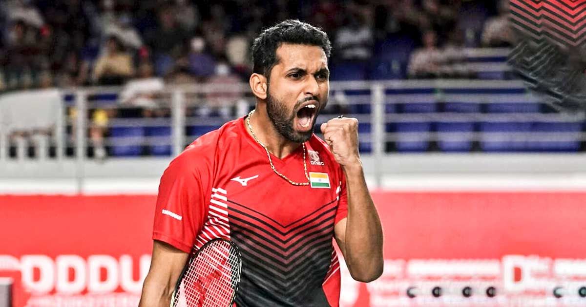 HS Prannoy: Debut, Age, Ranking, Achievements and More