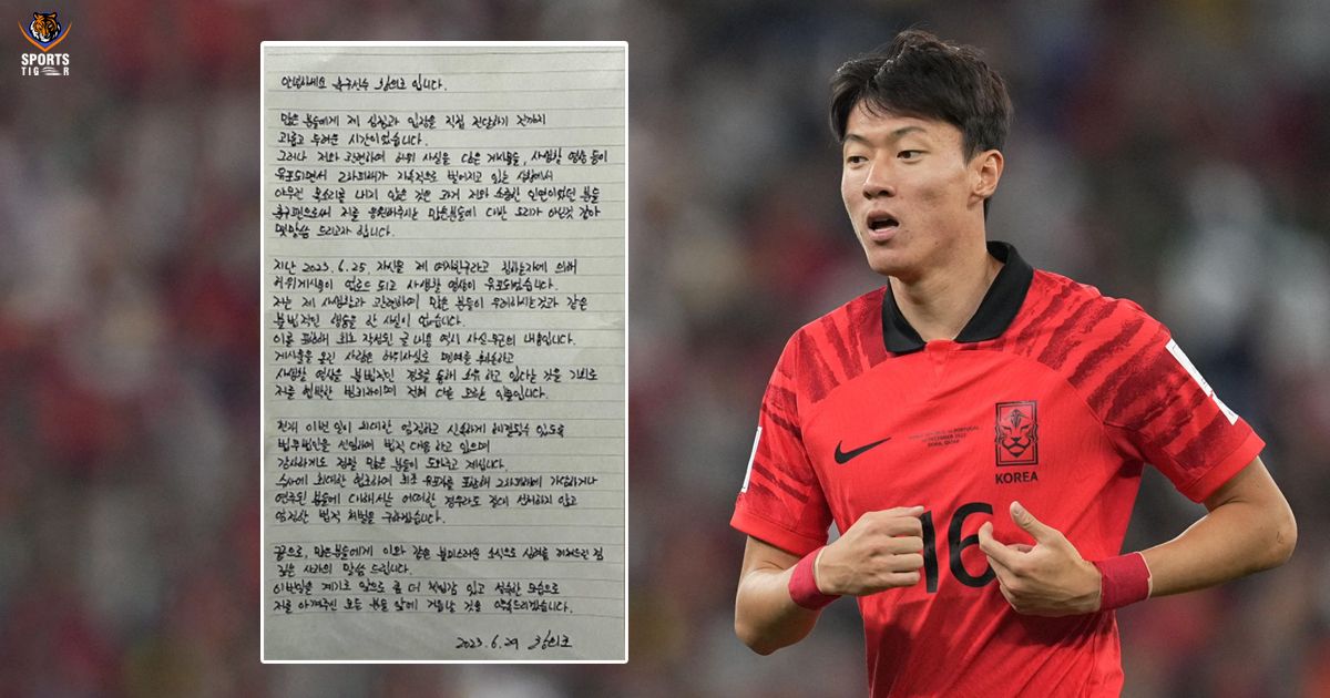South Korean player Hwang Ui Jo’s unseen videos sold on social media ...