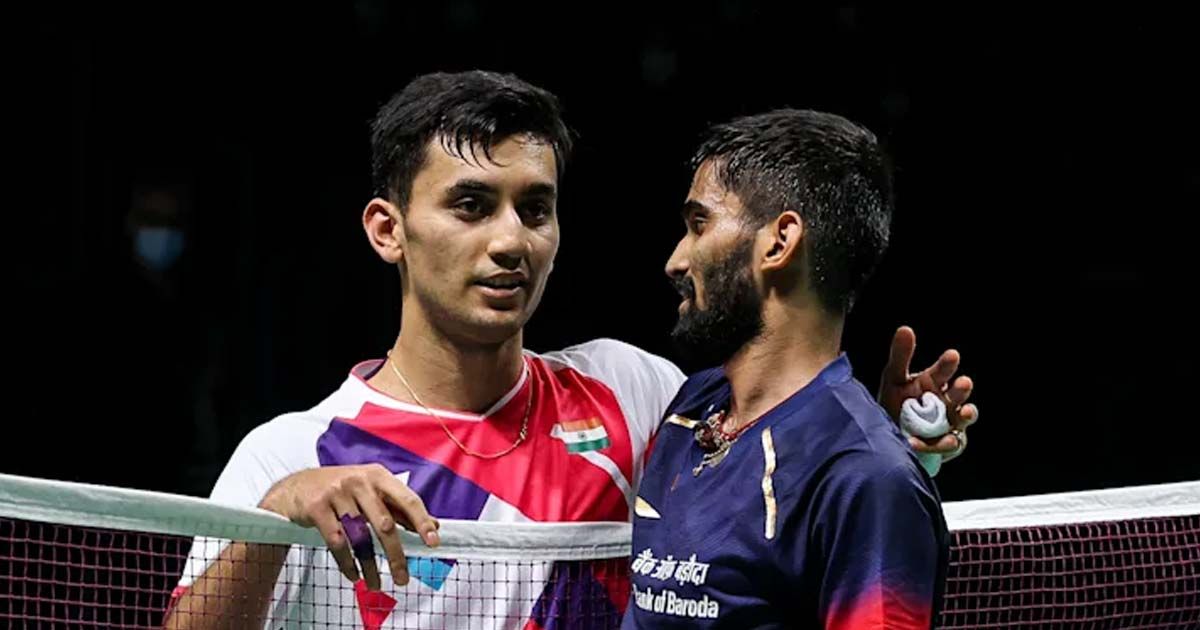 Kidambi Srikanth, Lakshya Sen enter second round of Indonesia Open ...
