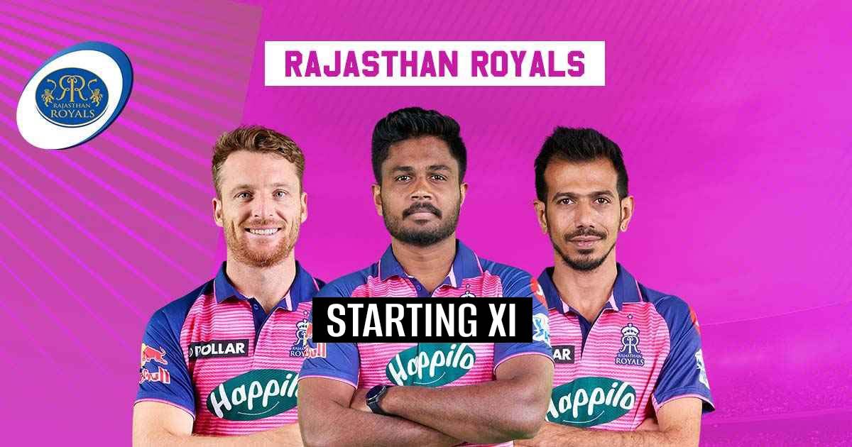 IPL 2023: Rajasthan Royals Playing XI | RR Squad IPL 2023 | RR Team ...