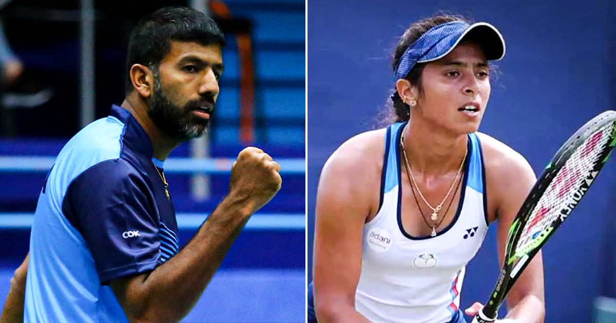 Rohan Bopanna, Ankita Raina to head India's tennis contingent at 2023 ...