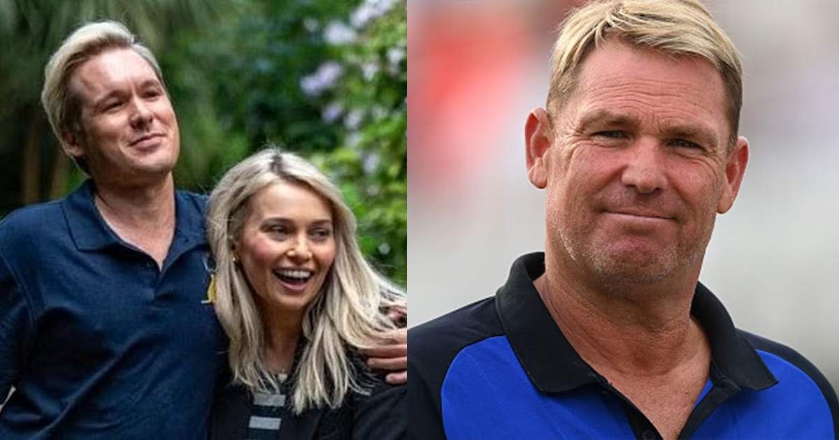 Warnie - Shane Warne Biopic | Actors playing Shane Warne and his wife ...