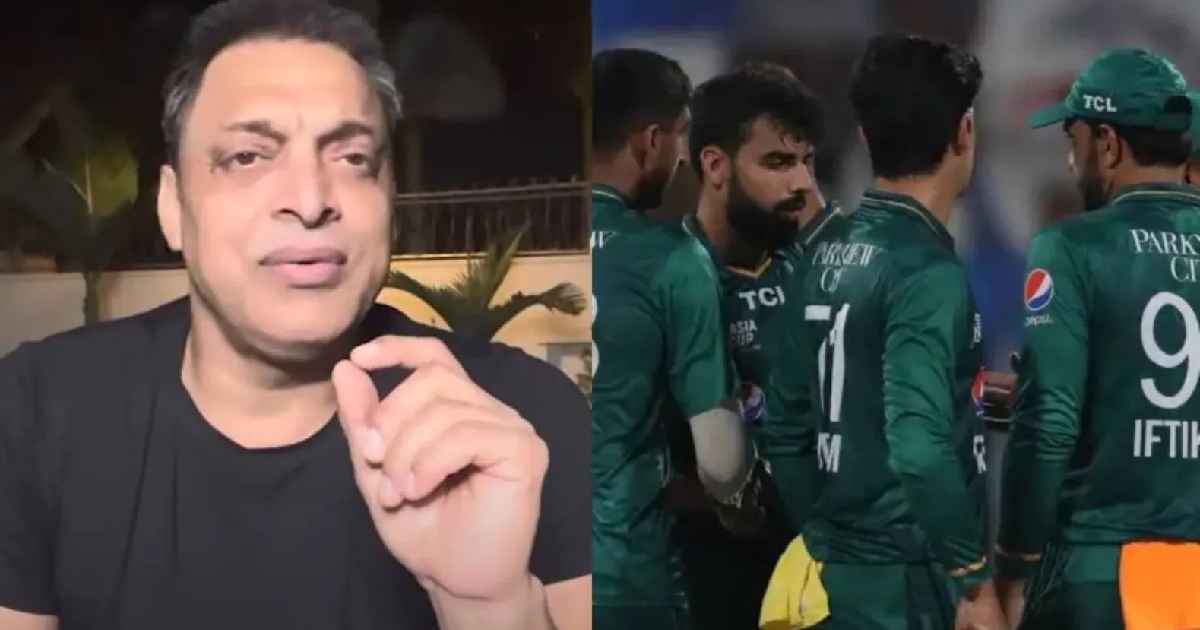 Hoping for a Pakistan win tomorrow: Shoaib Akhtar hopes Pakistan will ...