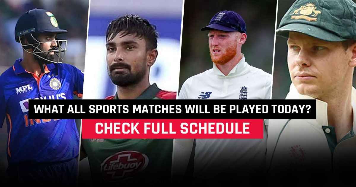 Sports Schedule Today India December 10 Full Schedule Cricket sports-schedule-today-india-december-10-full-schedule-cricket