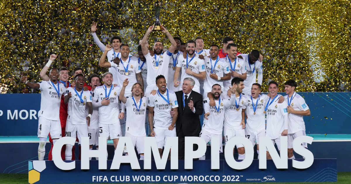 USA to host first 32-team FIFA Club World Cup in 2025